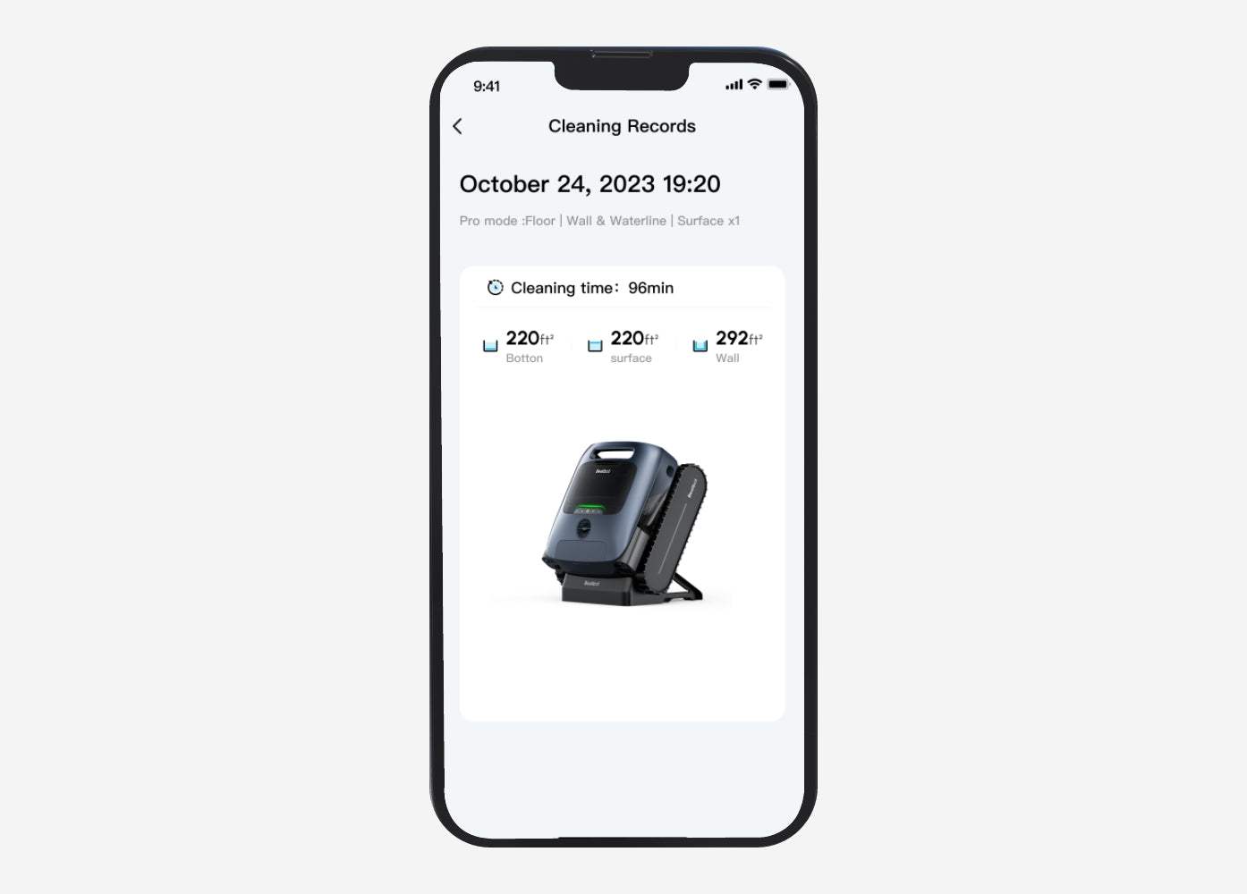 Beatbot App: Control Your Pool Cleaner