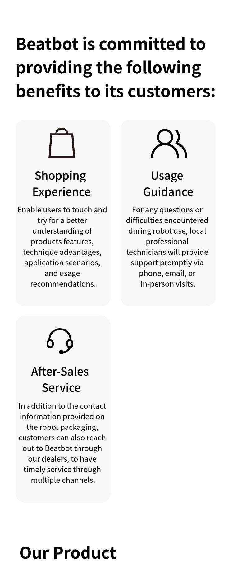 Become a Dealer - Beatbot US