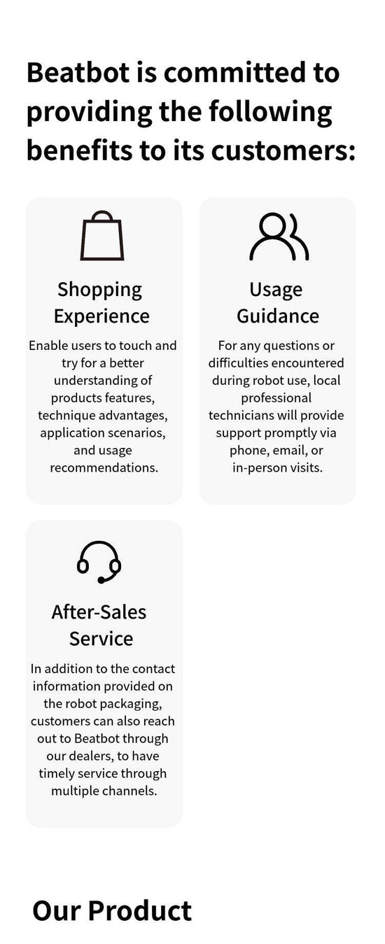 Become a Dealer - Beatbot US