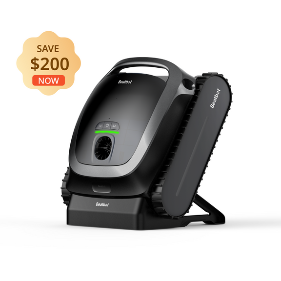 Beatbot AquaSense Pool Cleaner Robot - Beatbot US