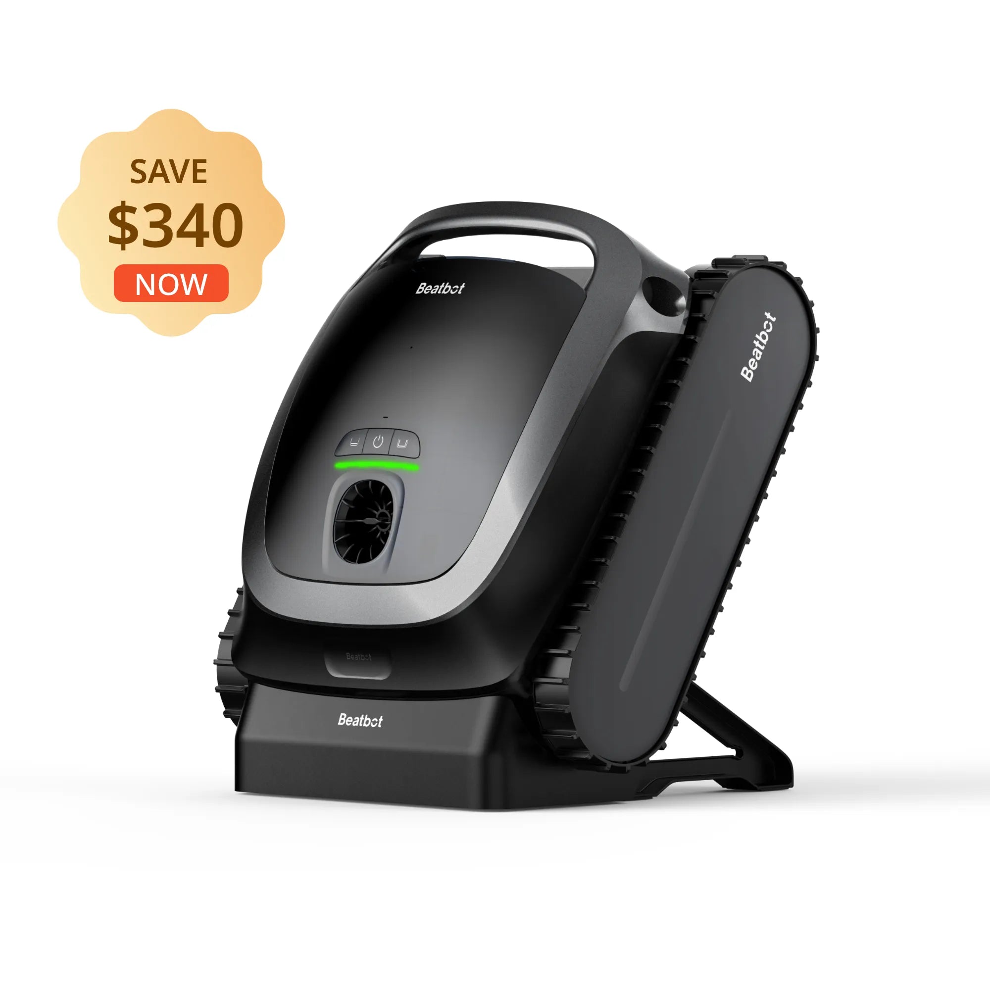 Beatbot AquaSense pool cleaning robot - Beatbot