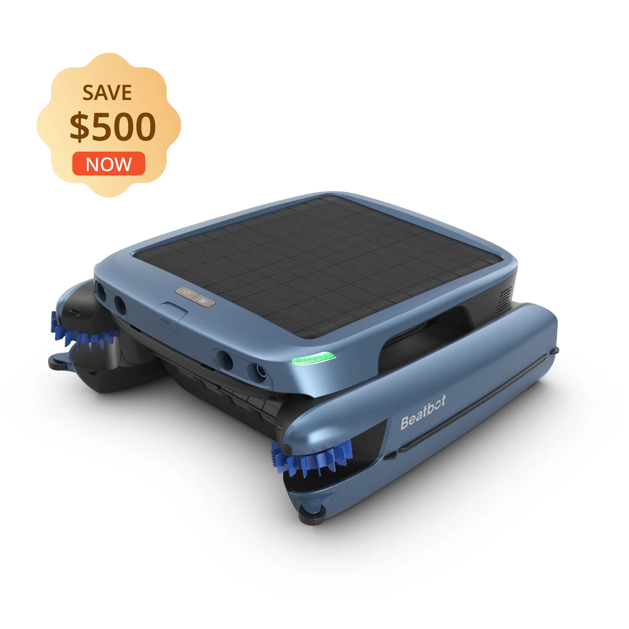 Beatbot iSkim Ultra Robotic Pool Skimmer-Beatbot US