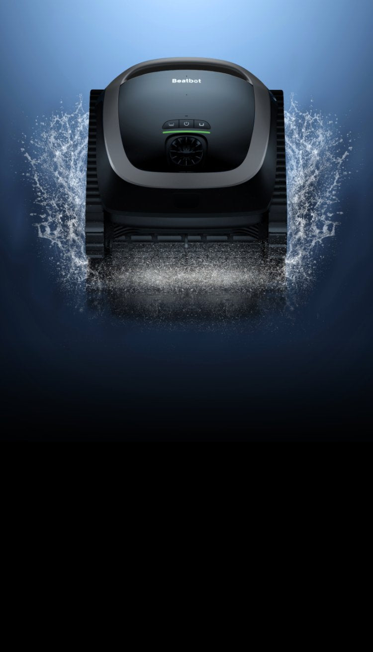 Beatbot AquaSense pool cleaning robot - Beatbot