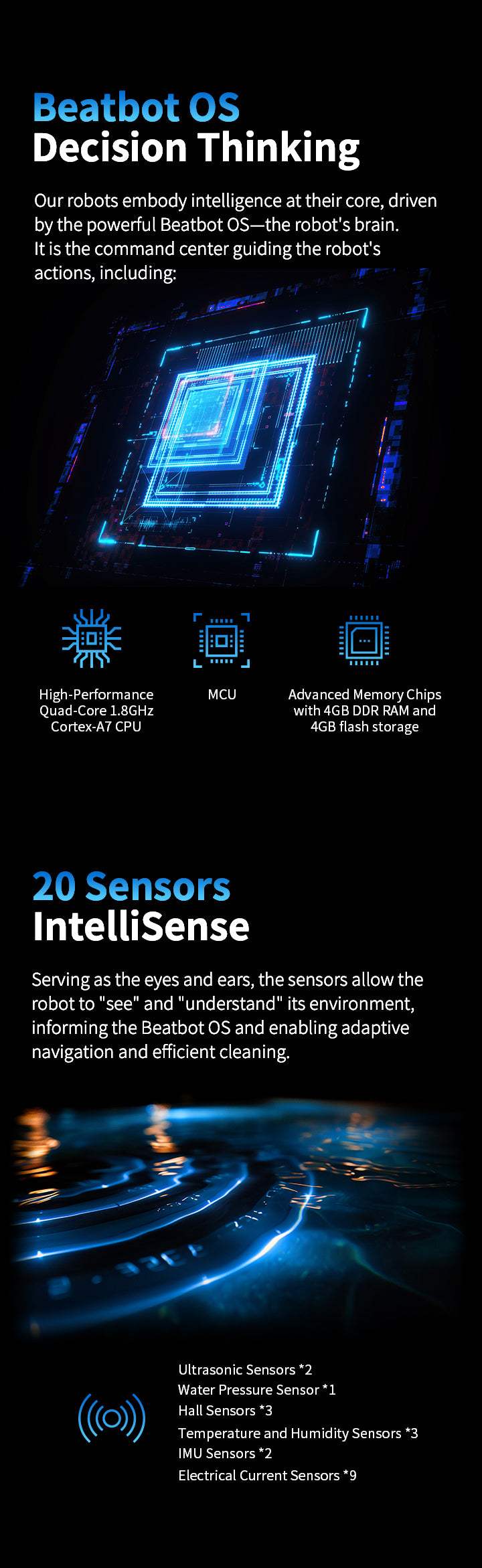 Beatbot's Story & Its Pool Vacuum - Beatbot US