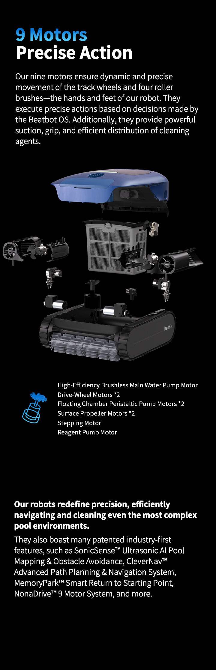 Beatbot's Story & Its Pool Vacuum - Beatbot US