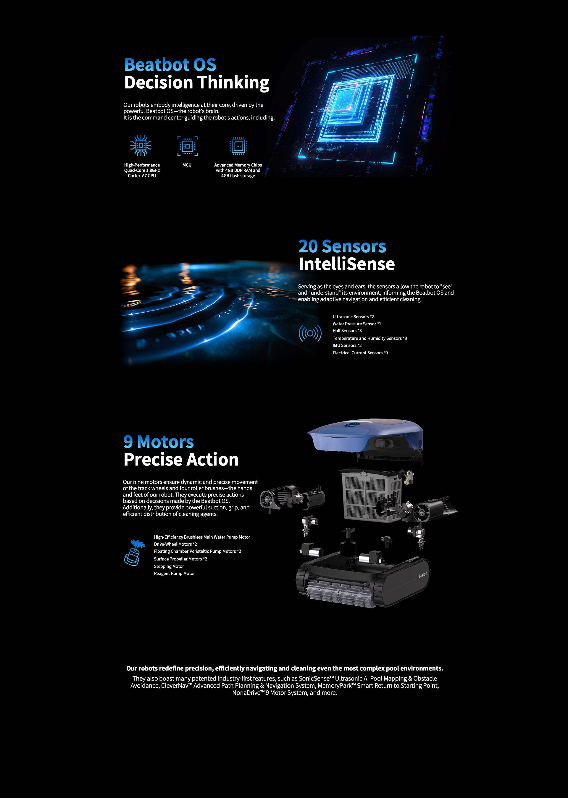 Beatbot's Story & Its Pool Vacuum - Beatbot US