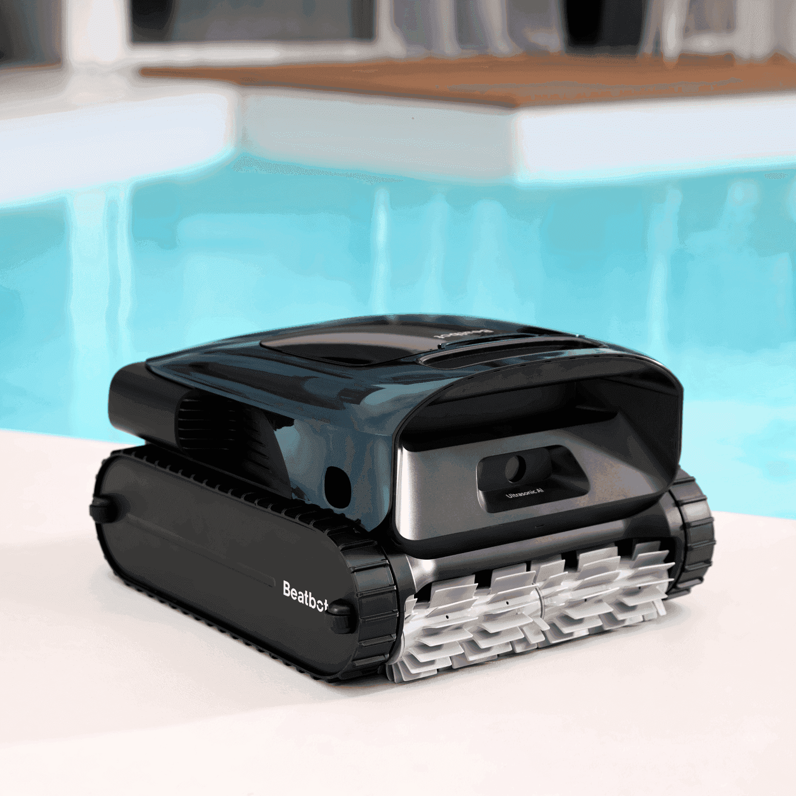 Beatbot AquaSense 2 Pro: The Industry Leading 5-in-1 Robotic Pool ...