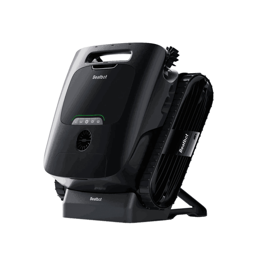 The Ultimate Pool Step Cleaner: Beatbot AquaSense 2 Ultra Tackles a Stairway Struggle