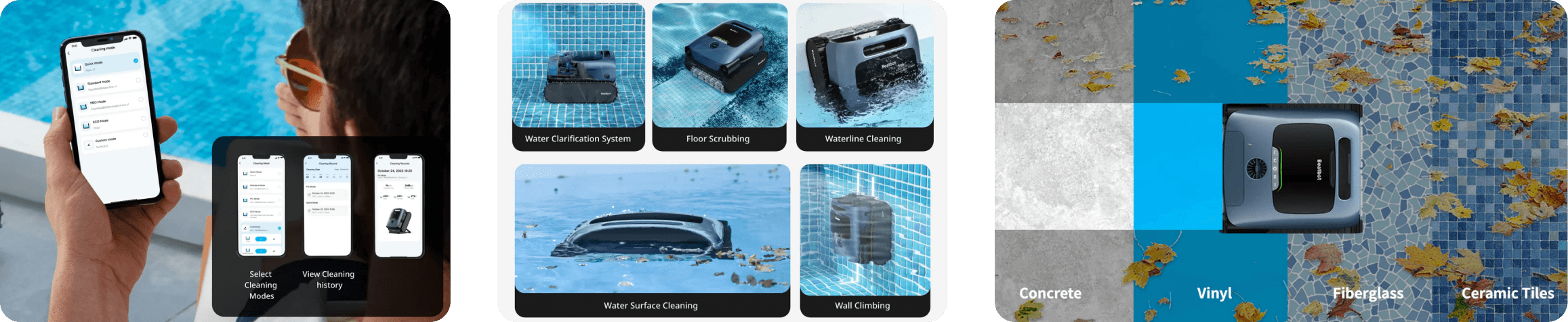 Beatbot's Story & Its Pool Vacuum - Beatbot US