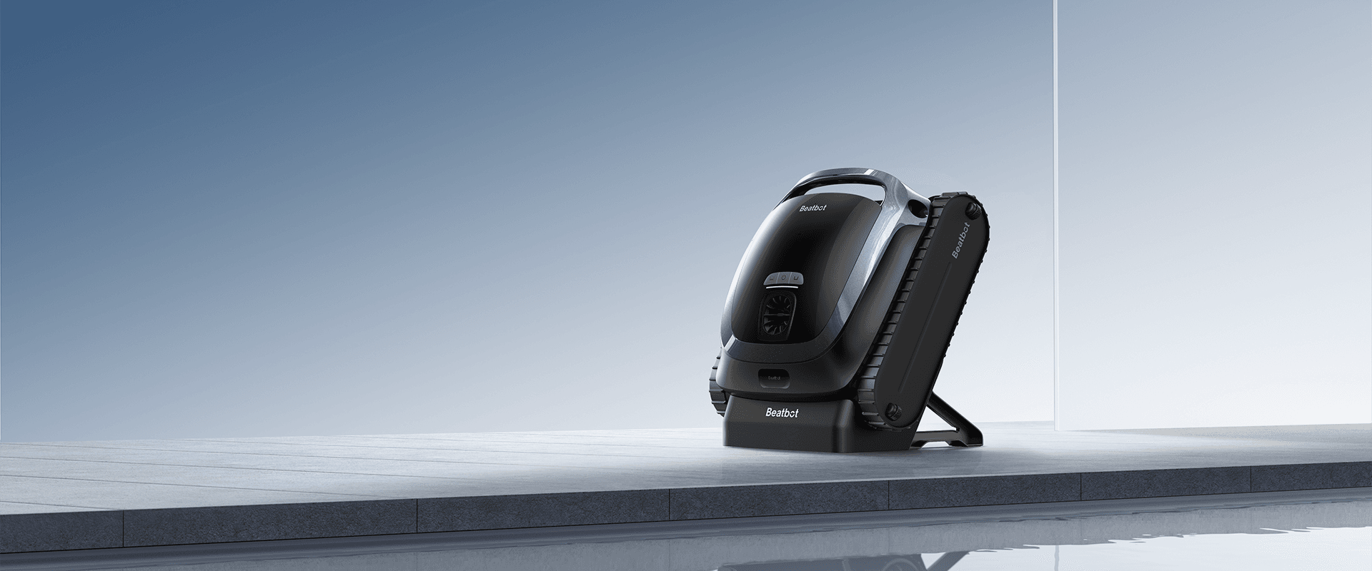 AquaSense® 2: Buy the First 3-in-1 Robotic Pool Cleaner - Beatbot