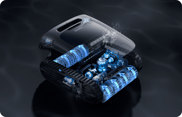 Beatbot AquaSense® 2 Ultra: Top AI-Powered Robotic Pool Cleaner