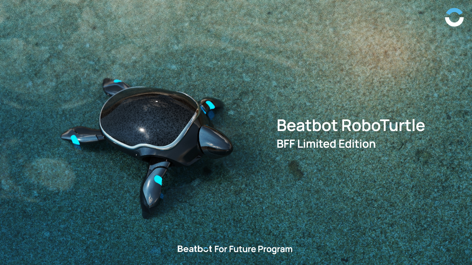 Beatbot® RoboTurtle: BFF Limited Edition, A Symbol of Progress