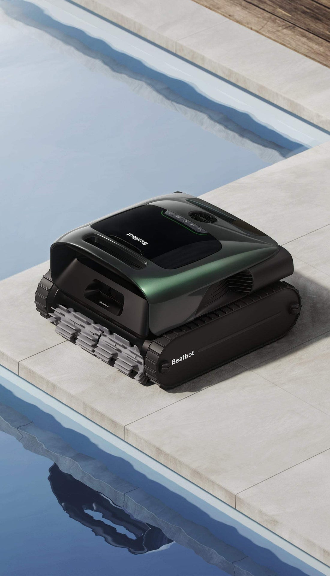 Beatbot AquaSense 2 Pro: The Industry Leading 5-in-1 Robotic Pool ...