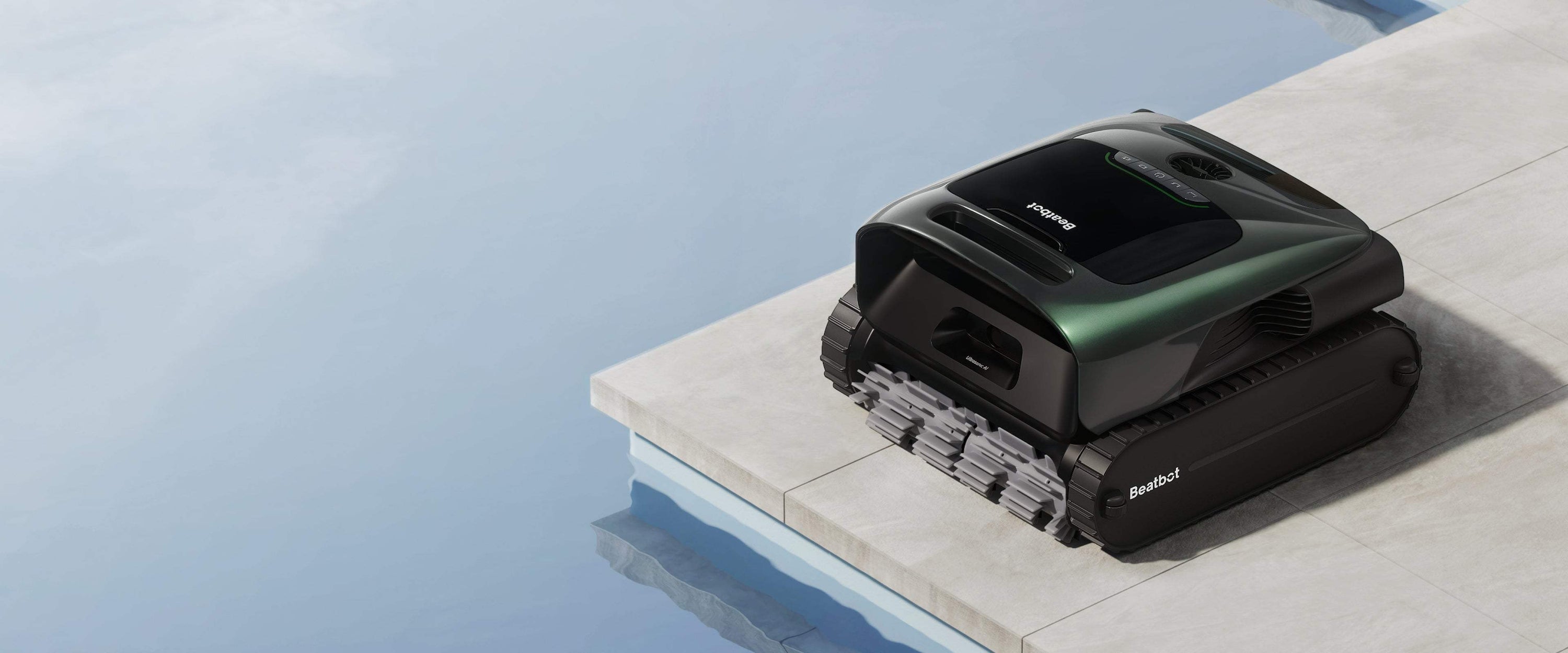 Beatbot AquaSense 2 Pro: The Industry Leading 5-in-1 Robotic Pool ...