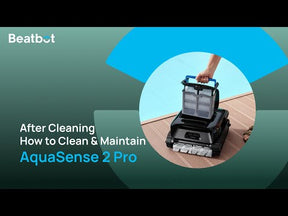 AquaSense® 2 Pro: Get the Leading 5-in-1 Robotic Pool Cleaner – Beatbot