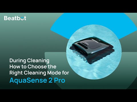 AquaSense® 2 Pro: Buy the Leading 5-in-1 Robotic Pool Cleaner - Beatbot